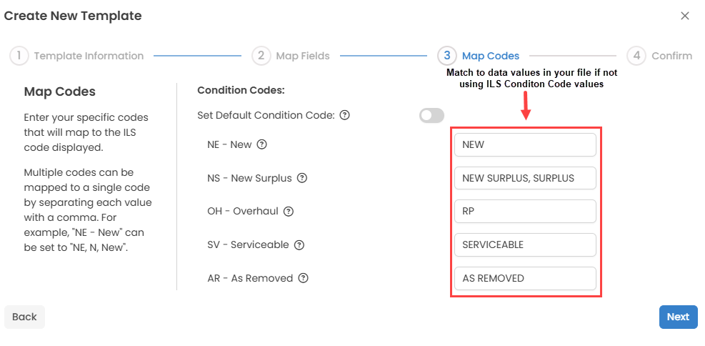 How to Upload Inventory and MRO (Parts Intelligence) – Inventory ...